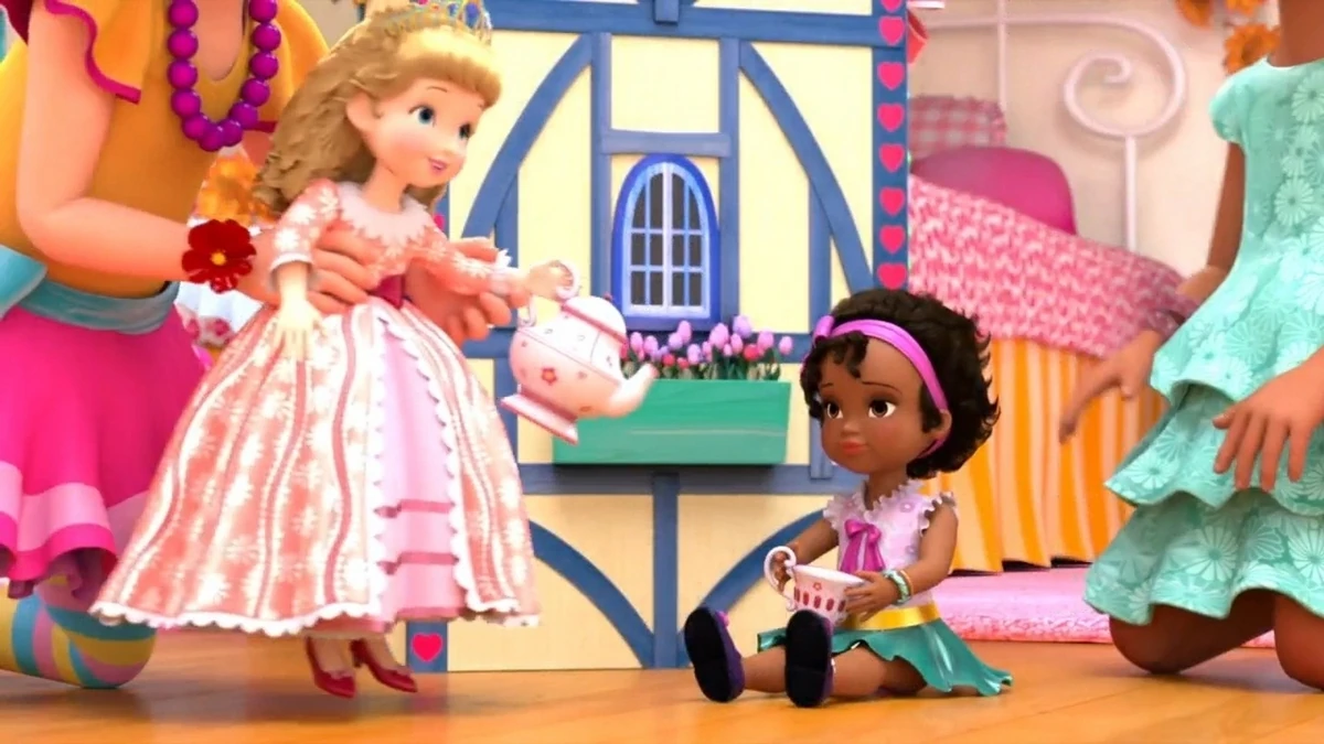 Goodbye, Dolly! | Fancy Nancy Wiki | Fandom