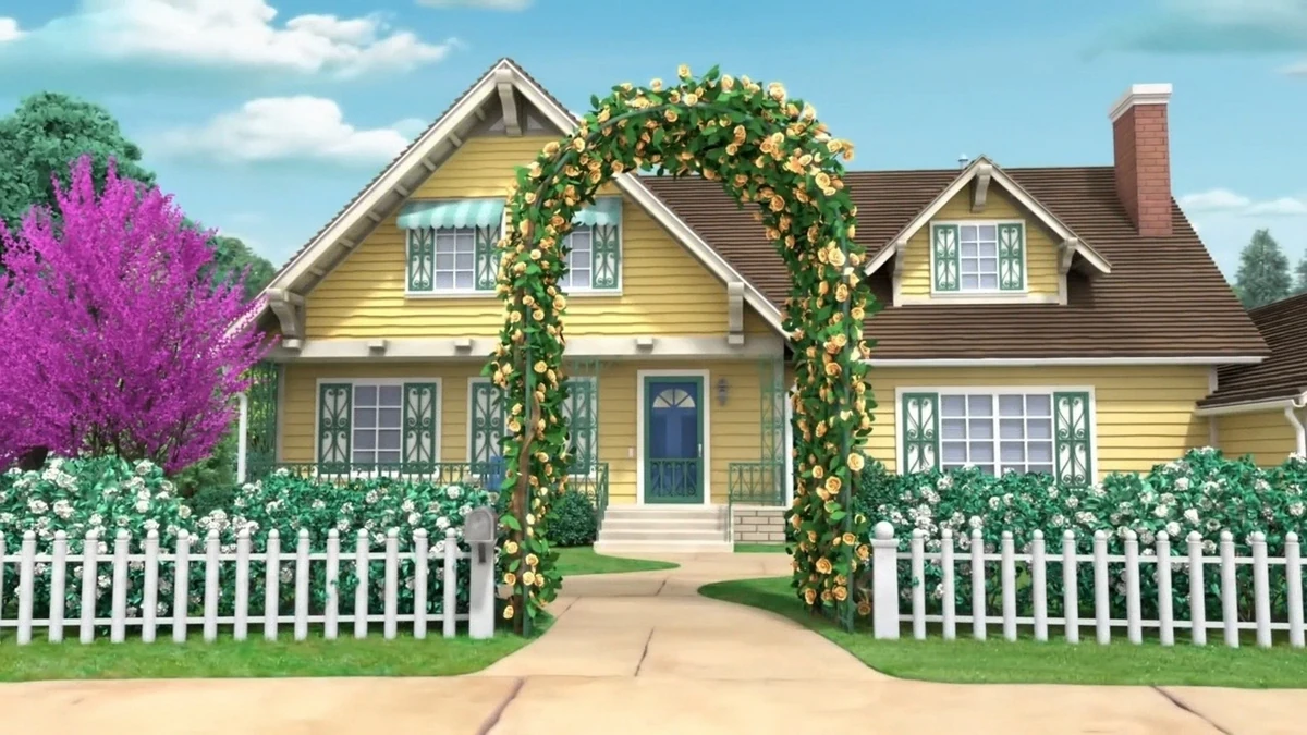 A Thousand Times Non! | Fancy Nancy Wiki | Fandom