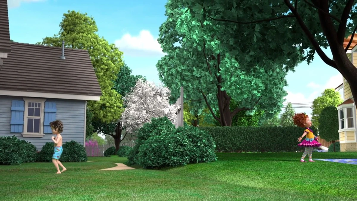 Sean Tries | Fancy Nancy Wiki | Fandom