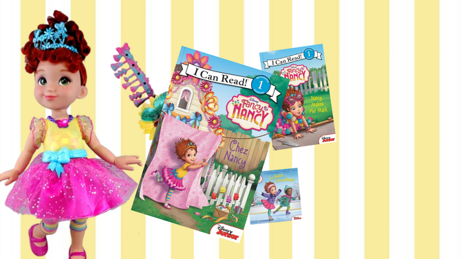 Fancy Nancy Wiki | Fandom Fancy Nancy Wiki | Fandom
