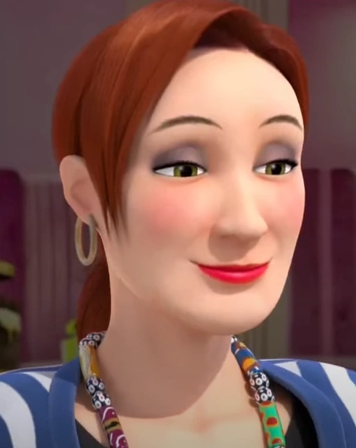 Madame Michelle | Fancy Nancy Wiki | Fandom