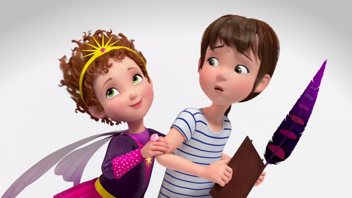 There's No Wrong | Fancy Nancy Wiki | Fandom