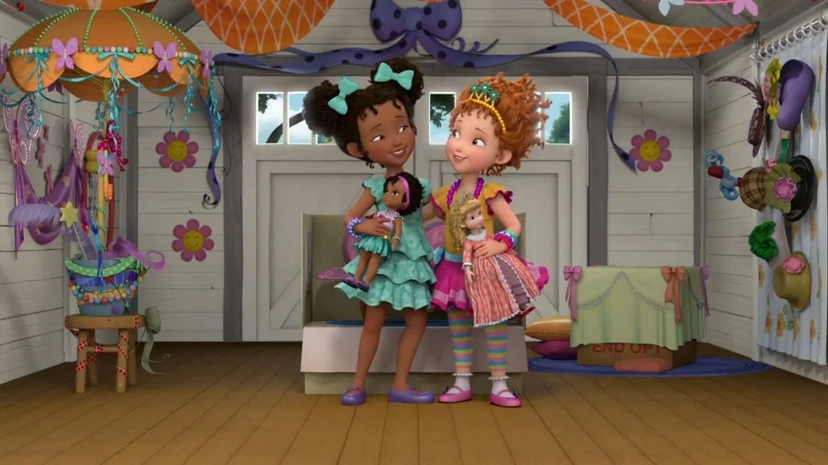 If I Were My Doll | Fancy Nancy Wiki | Fandom