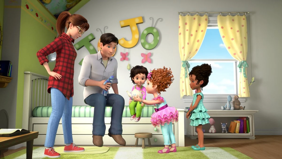 Claire Clancy/Gallery | Fancy Nancy Wiki | Fandom