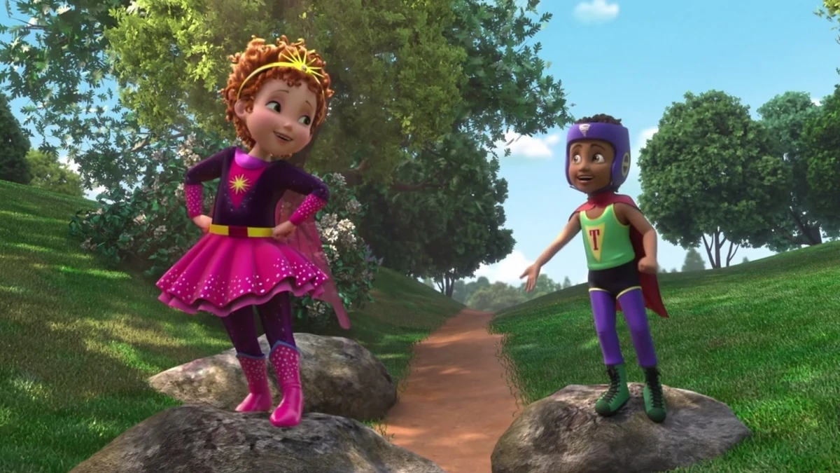 Power of A Tear | Fancy Nancy Wiki | Fandom