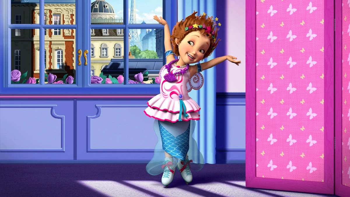 Fancy Nancy Shorts - Season Two | Fancy Nancy Wiki | Fandom
