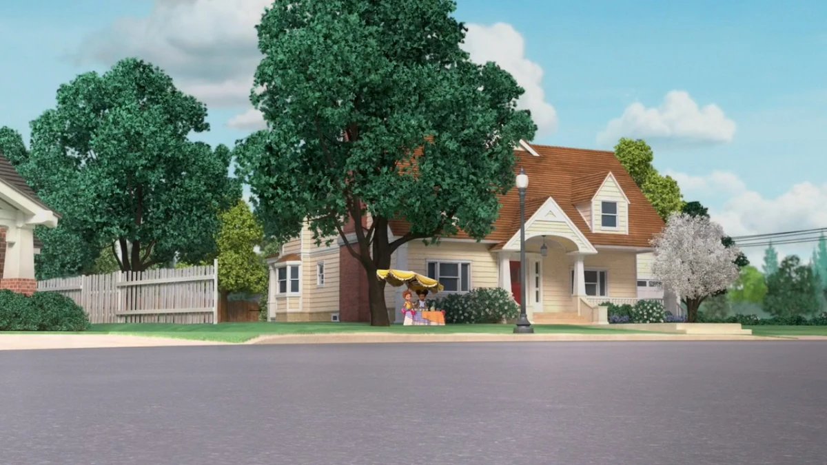 School de Fancy | Fancy Nancy Wiki | Fandom