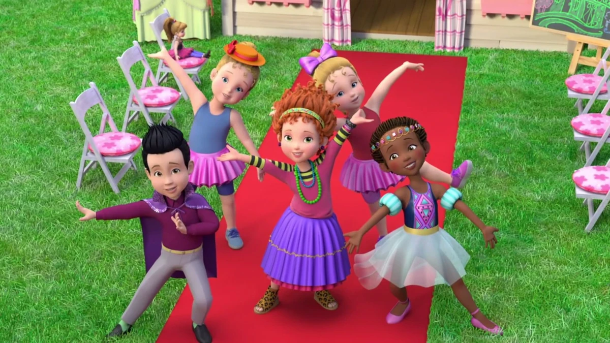 Joie De Vivre | Fancy Nancy Wiki | Fandom