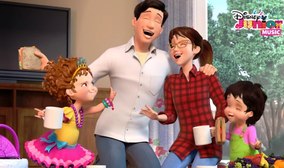 Doug Clancy/Gallery | Fancy Nancy Wiki | Fandom