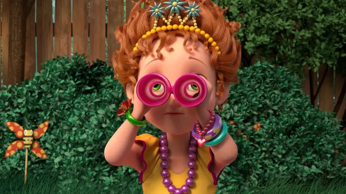 Bonjour Butterfly | Fancy Nancy Wiki | Fandom