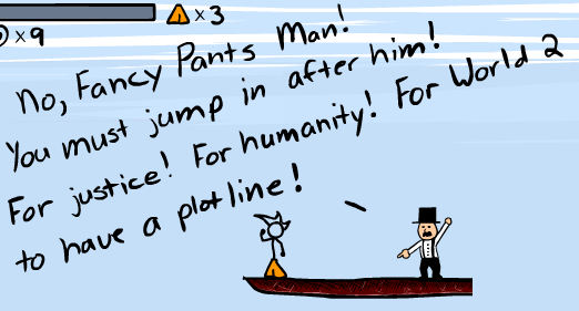 Fancy Pants Man/Gallery | Fancy Pants Adventures Wiki | Fandom