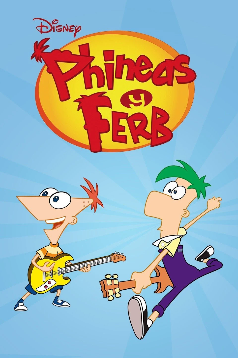 Phineas y Ferb | Fandoblaje Wiki | Fandom