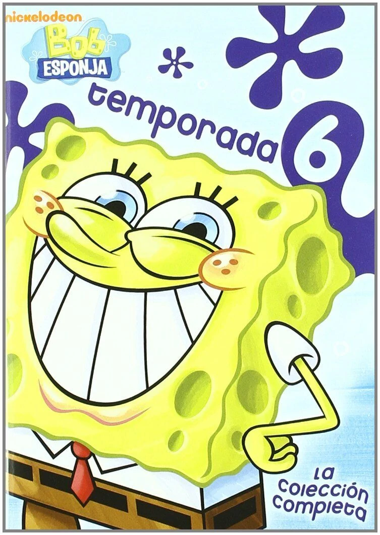 Anexo:6ª temporada de Bob Esponja | Fandoblaje Wiki | Fandom Anexo:6ª temporada de Bob Esponja | Fandoblaje Wiki | Fandom