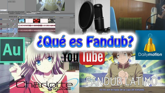 Fandoblaje Wiki | Fandom