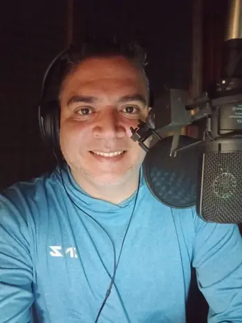 José Gómez Chompré | Fandoblaje Wiki | Fandom