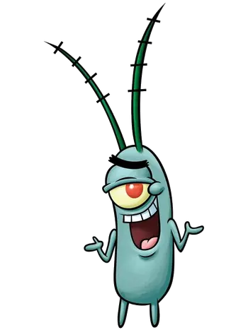 Sheldon J. Plankton | Fandoblaje Wiki | Fandom