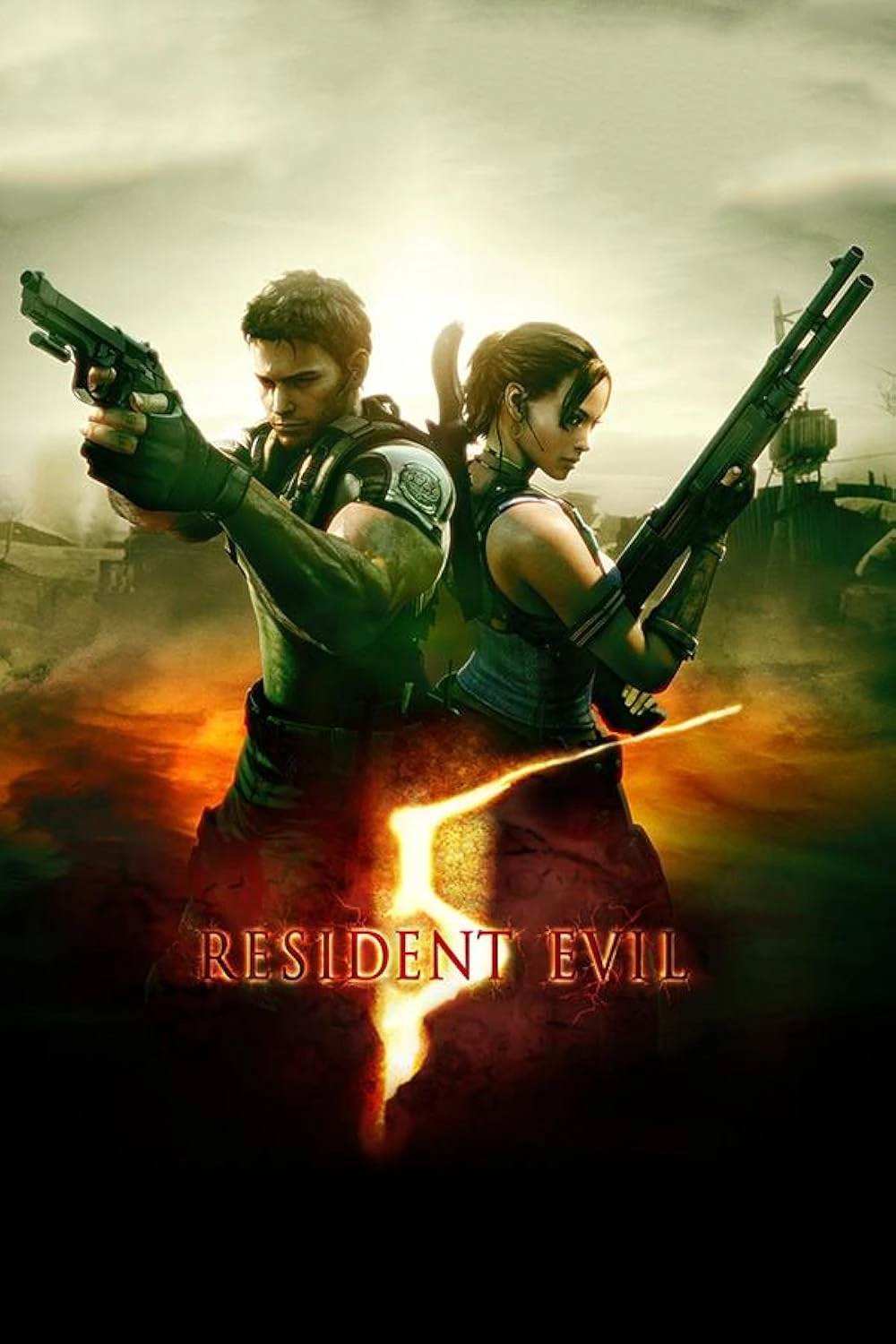 Resident Evil 5 (IG Studios) | Fandoblaje Wiki | Fandom