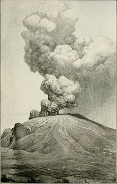 Mount Pelée eruption | World Events Wiki | Fandom