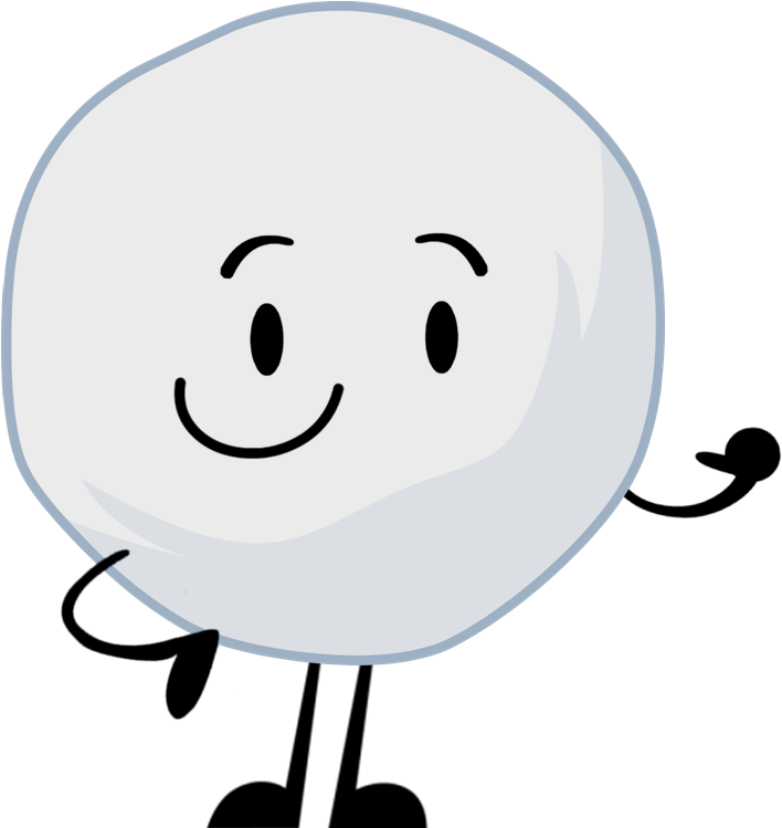 Snowball (BFDI) | Fanontopia | Fandom