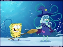 Spongebob Hocus Pocus