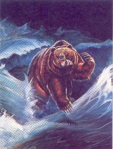 The Bear with Three Bones | Fanontopia | Fandom