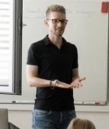 Mr. Hoffinger (TV Series) | Fanontopia | Fandom