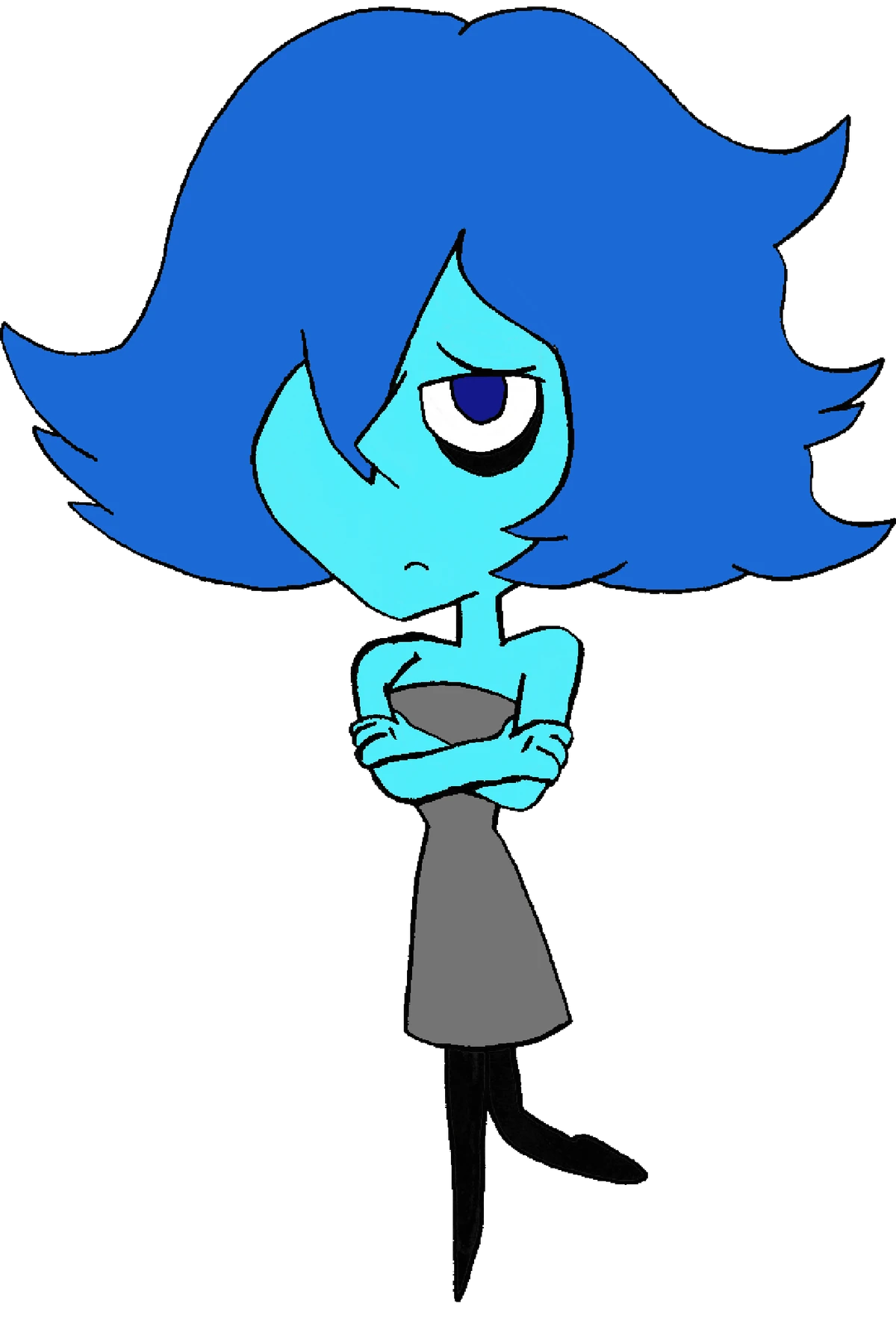 Emo Lapis Lazuli | Fanontopia | Fandom