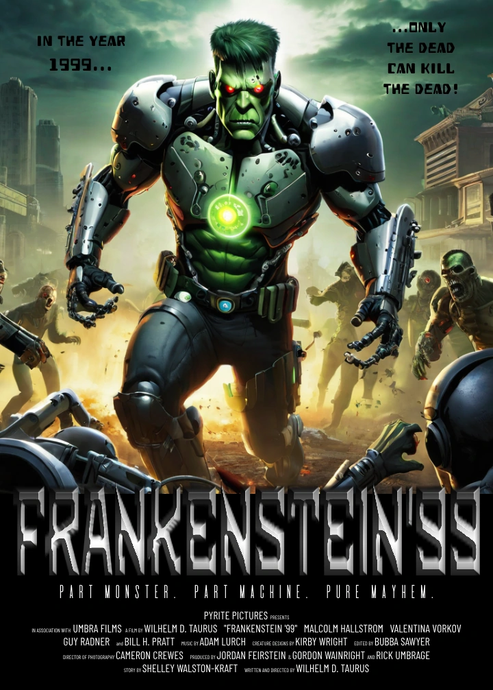 Frankenstein '99 (1989 Film) | Fanontopia | Fandom