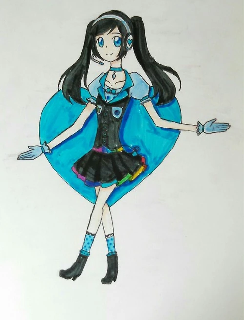 Berry Muse Coord | Fandom of Aikatsu! Wiki | Fandom