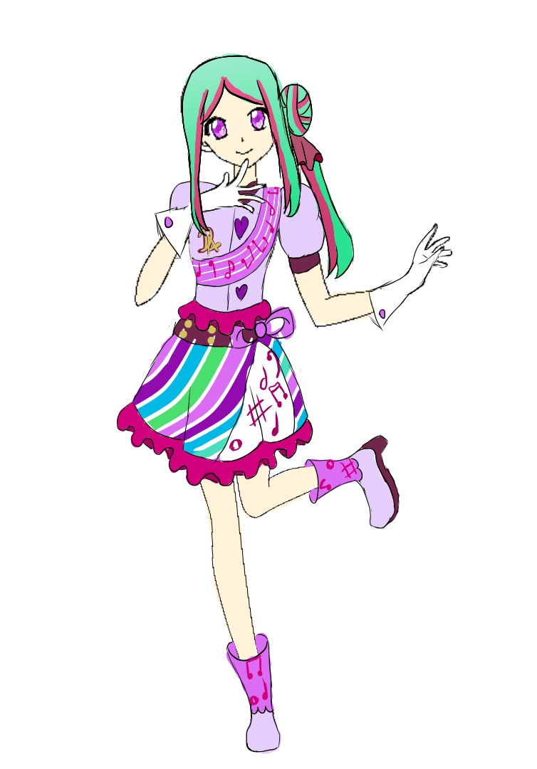 Berry Note Coord | Fandom of Aikatsu! Wiki | Fandom