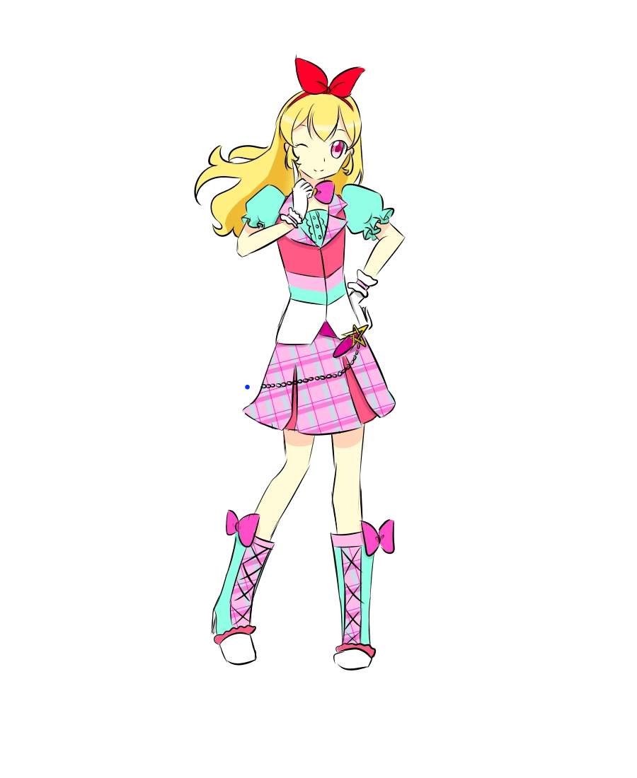Pearl Cheer Coord | Fandom of Aikatsu! Wiki | Fandom