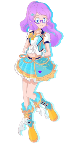 Tsukiko Hattori | Fandom of Aikatsu! Wiki | Fandom