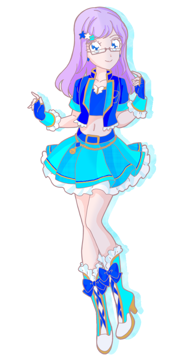 Tsukiko Hattori Fandom Of Aikatsu Wiki Fandom