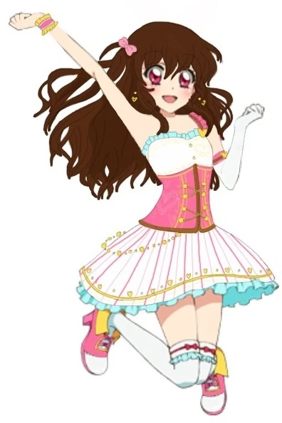 Mikan Asahina | Fandom of Aikatsu! Wiki | Fandom
