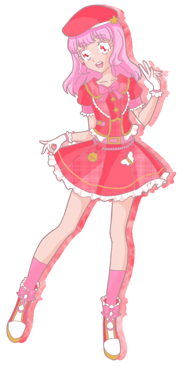 Pink Momohara | Fandom of Aikatsu! Wiki | Fandom