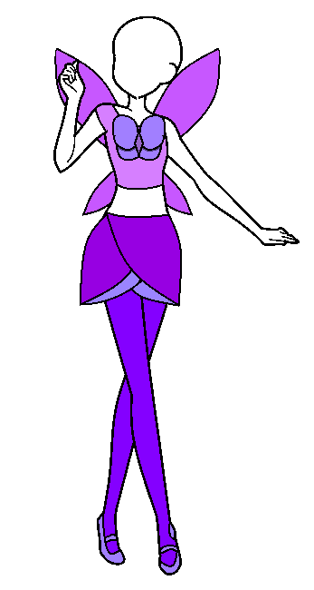 Amethyst Pixie Coord | Fandom of Idols Wikia | Fandom