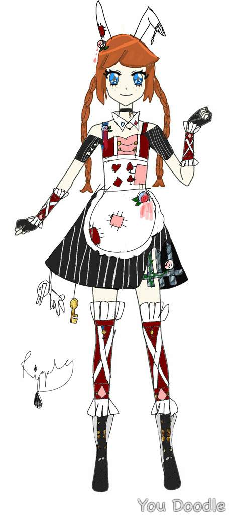 Tortured Rabbit Coord Fandom Of Idols Wikia Fandom