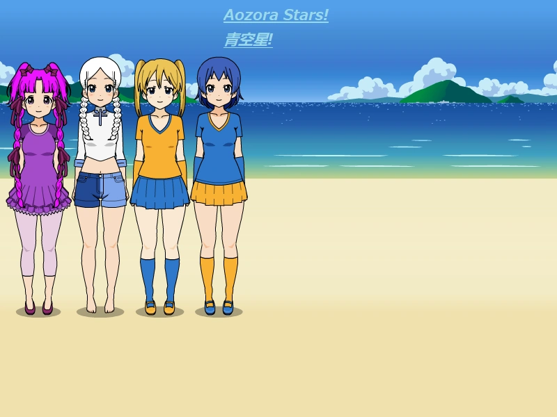 Aozora Stars! | Fandom of Idols Wikia | Fandom