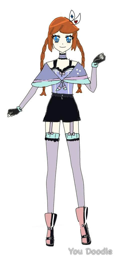 Casual Maria Coord | Fandom of Idols Wikia | Fandom