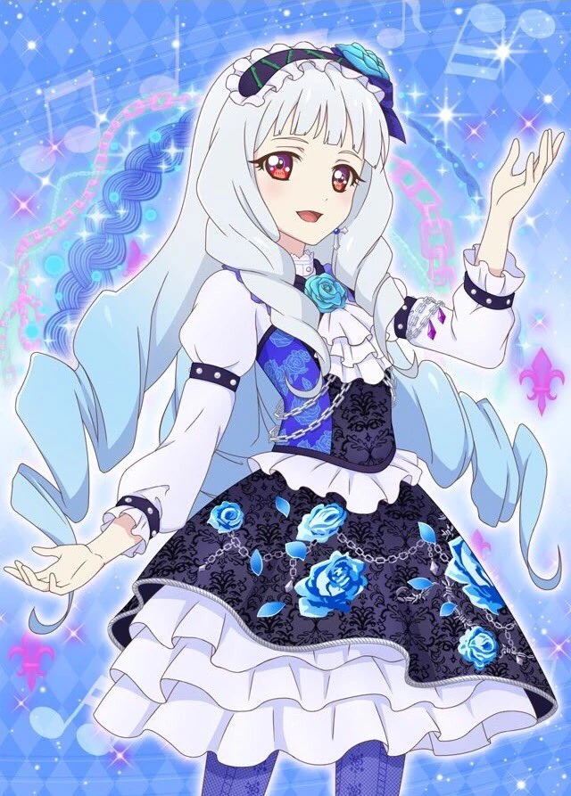 Lily Shirogane | Fandom of Idols Wikia | Fandom