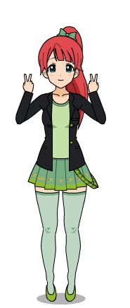 Hibiki Kurosawa | Fandom of Idols Wikia | Fandom