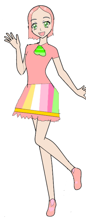 Apricot Melody Coord Fandom Of Idols Wikia Fandom