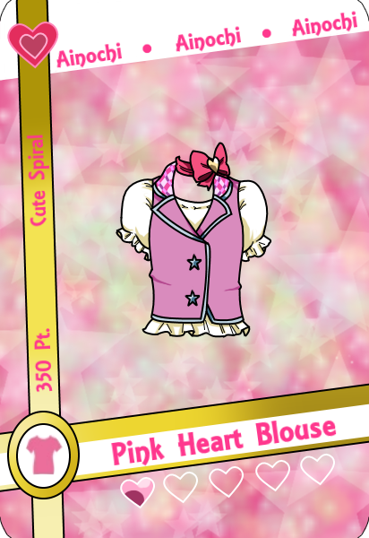 Pink Heart Coord Fandom Of Idols Wikia Fandom