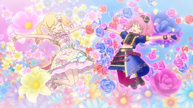 Aidoru! Sakura Story Episode 01 / Transcript | Fandom of Idols Wikia ...