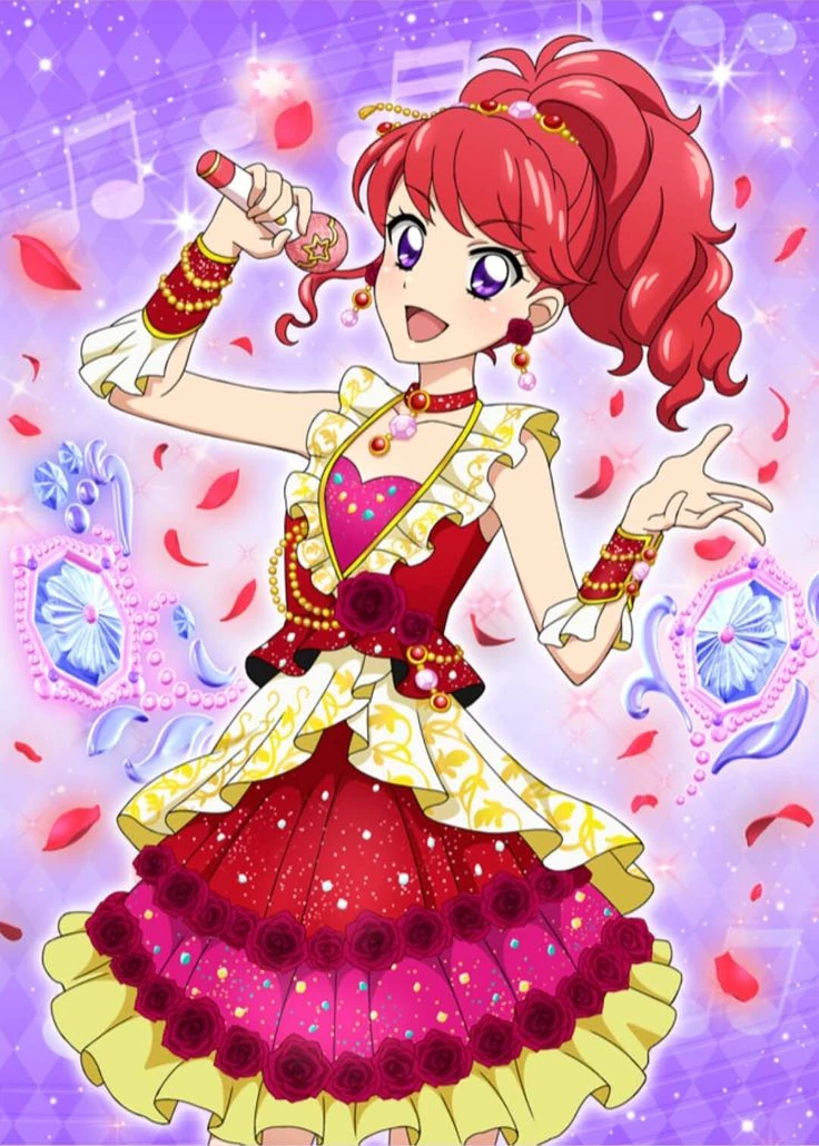 Juri Kurebayashi | Fandom of Idols Wikia | Fandom