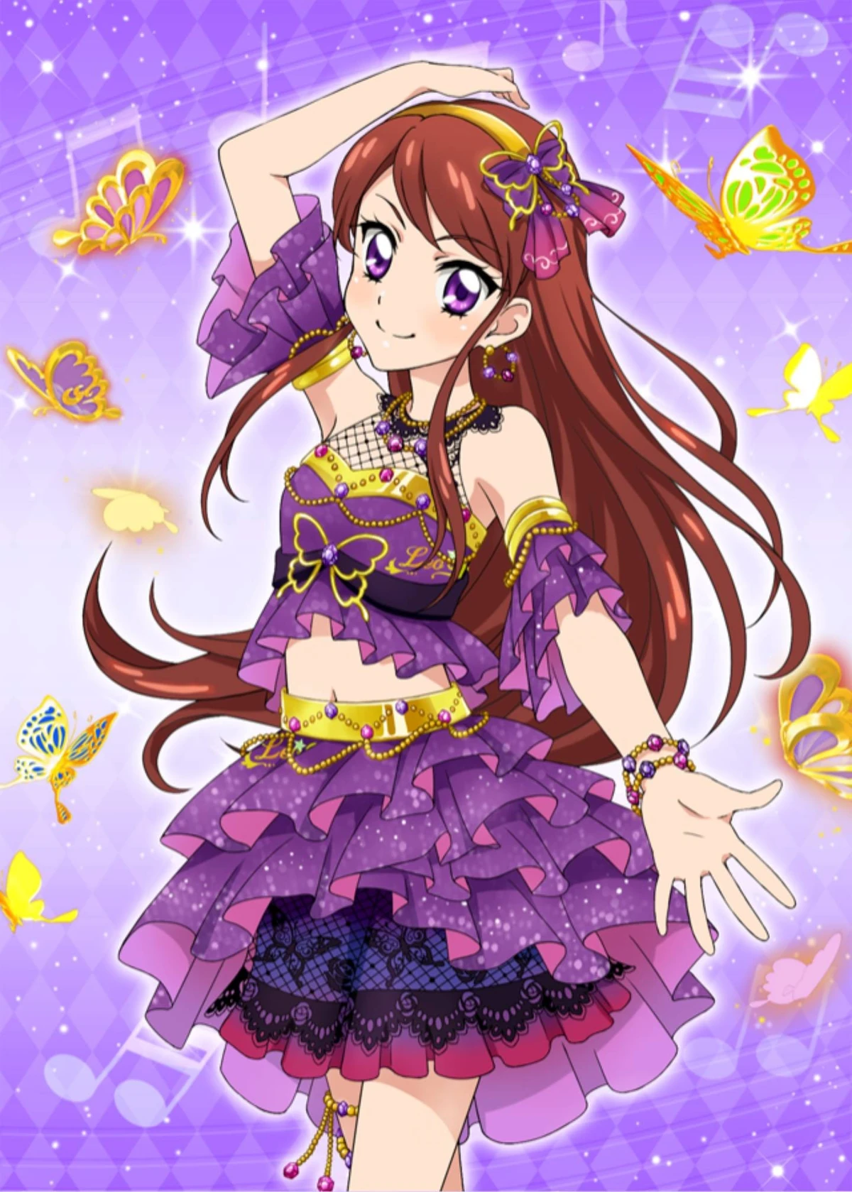 Ran Shibuki | Fandom of Idols Wikia | Fandom