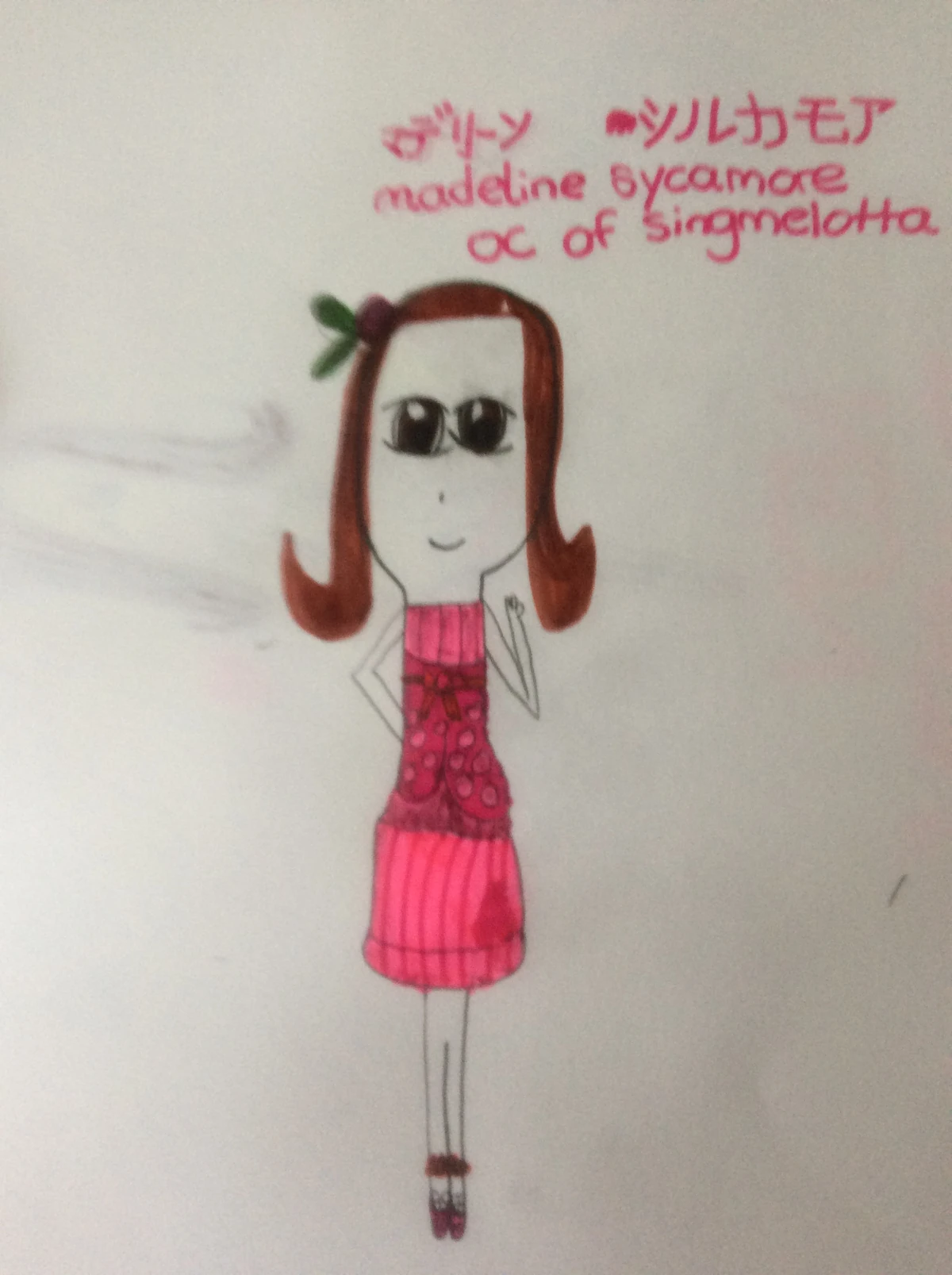Madeline Sycamore: Gallery | Fandom of Idols Wikia | Fandom