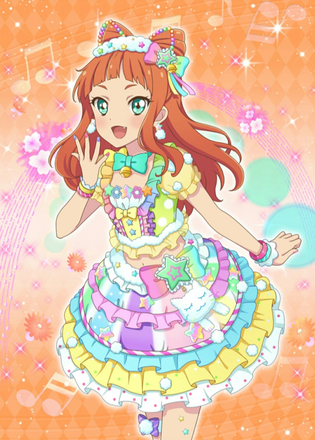 Ako Saotome | Fandom of Idols Wikia | Fandom