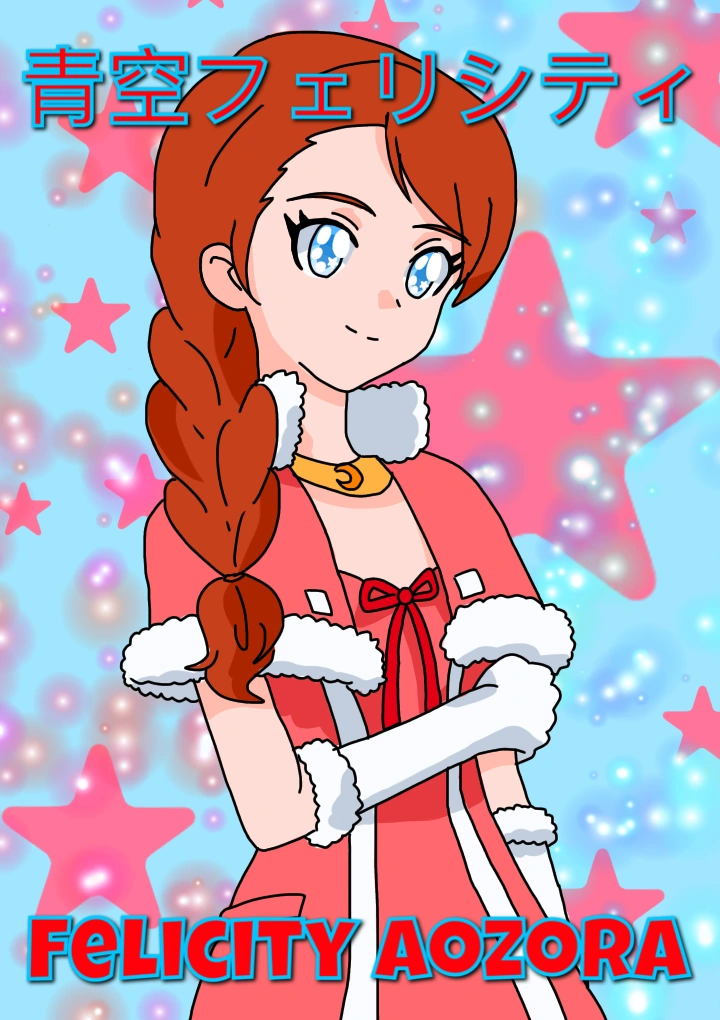 Felicity Aozora | Fandom of Idols Wikia | Fandom