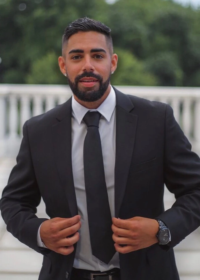 Robbie Rehermann | The Fandom Challenge Wiki | Fandom